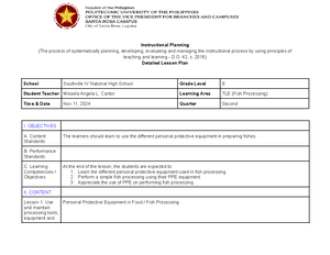TLE Project Application form - TLE Project - Participant Application ...