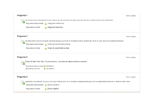 Actividad 1. Automatizada Tecnologías para la gestión - Actividad 1. Automatizada Pregunta 1 1 ...