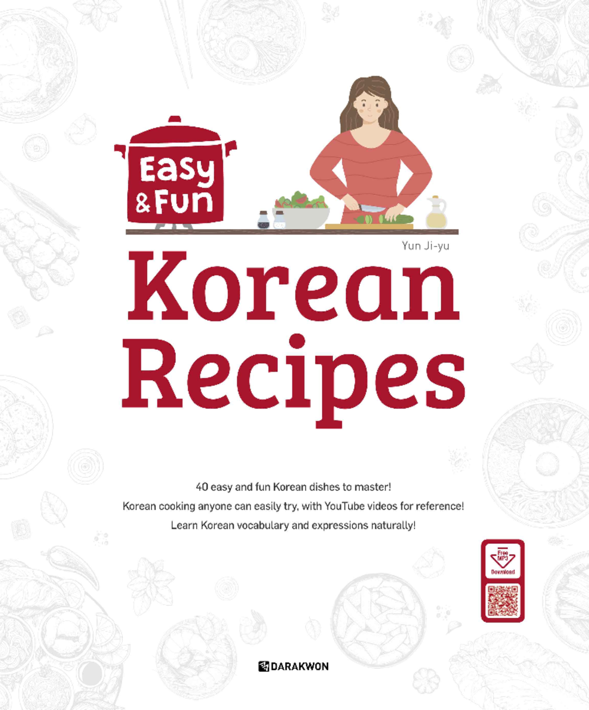 Easy Fun Korean Recipes (English) - Easy Fun Yun Korean Recipes 40 easy ...