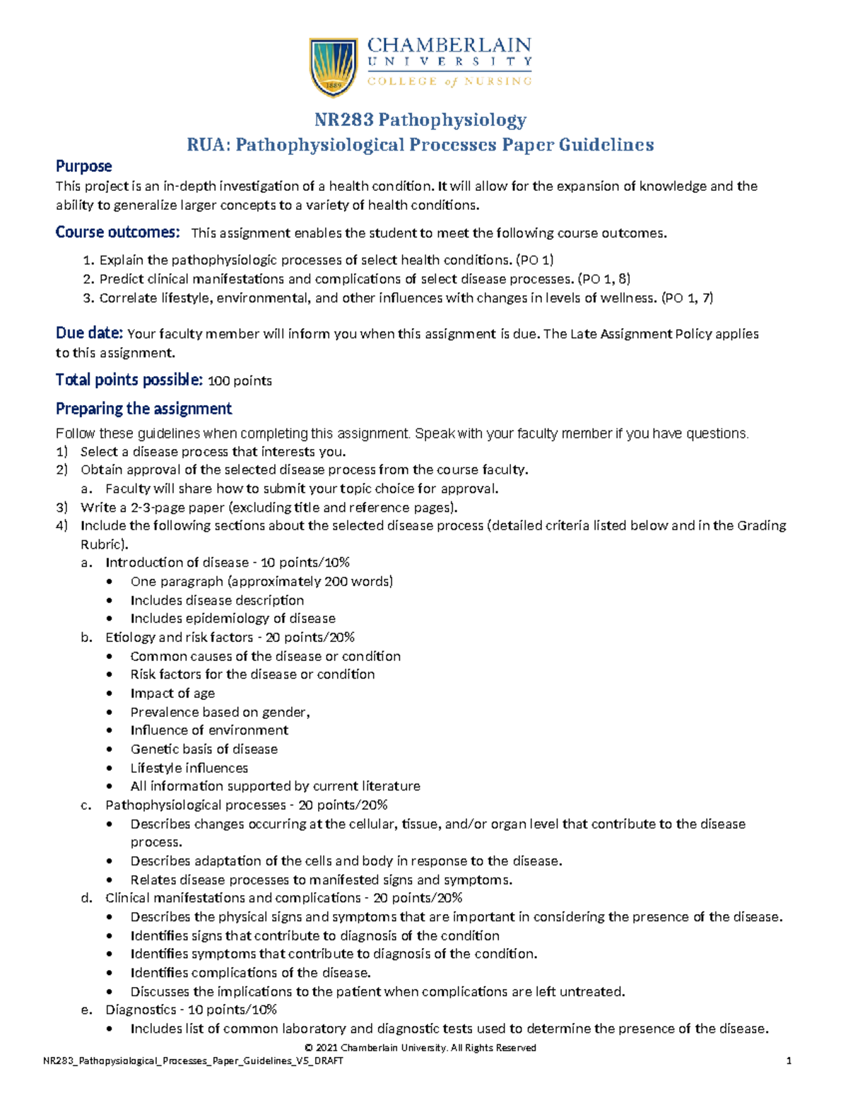 NR283 RUA Pathophysiological Processes Paper Guidelines V5 SEP21 - RUA ...