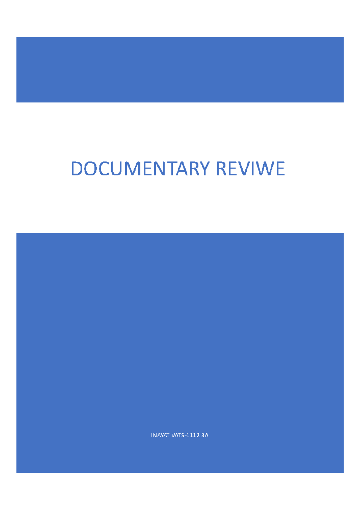 Documentary Review of 100 yrs of womens voting rights - INAYAT VATS ...