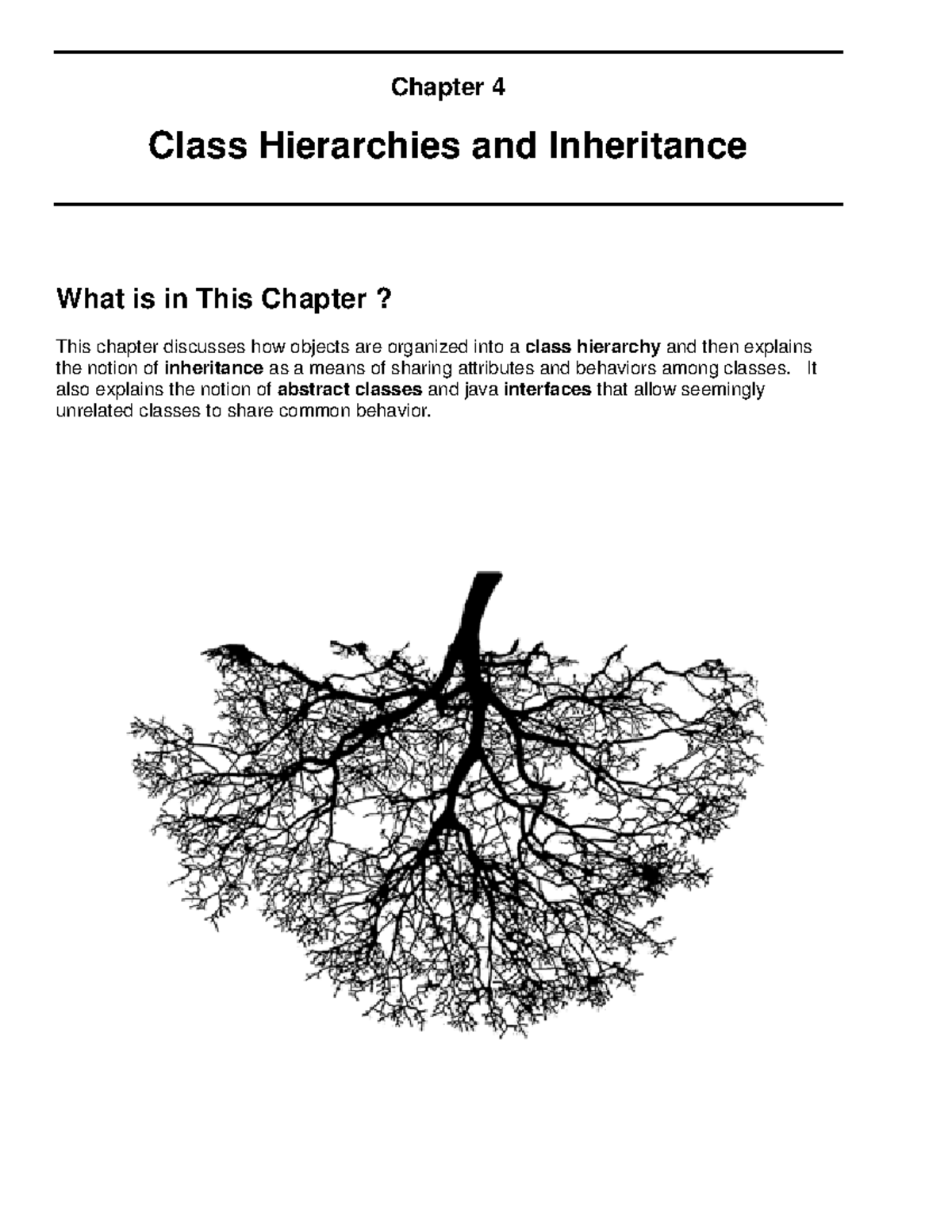 Comp1406 Ch4 Class Hierarchies And Inheritance Chapter 4 Class