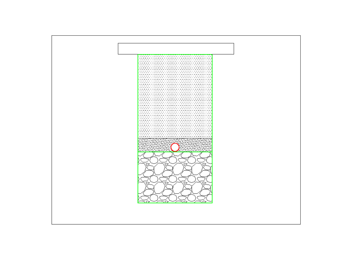 Buried pipes drawing - GTG3A11 - Studocu