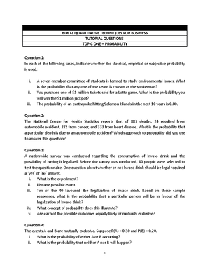 [Solved] 10 For a multiple regression model the following statistics are - Quantitative ...
