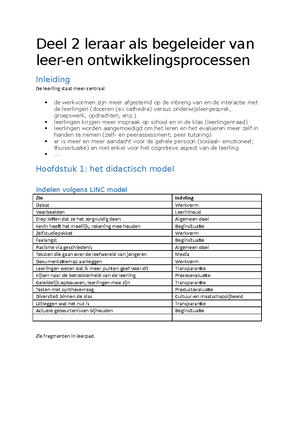 Kijkwijzer - 12 bouwstenen effectieve didactiek 1e lesuur - KIJKWIJZER 12 BOUWSTENEN EFFECTIEVE ...