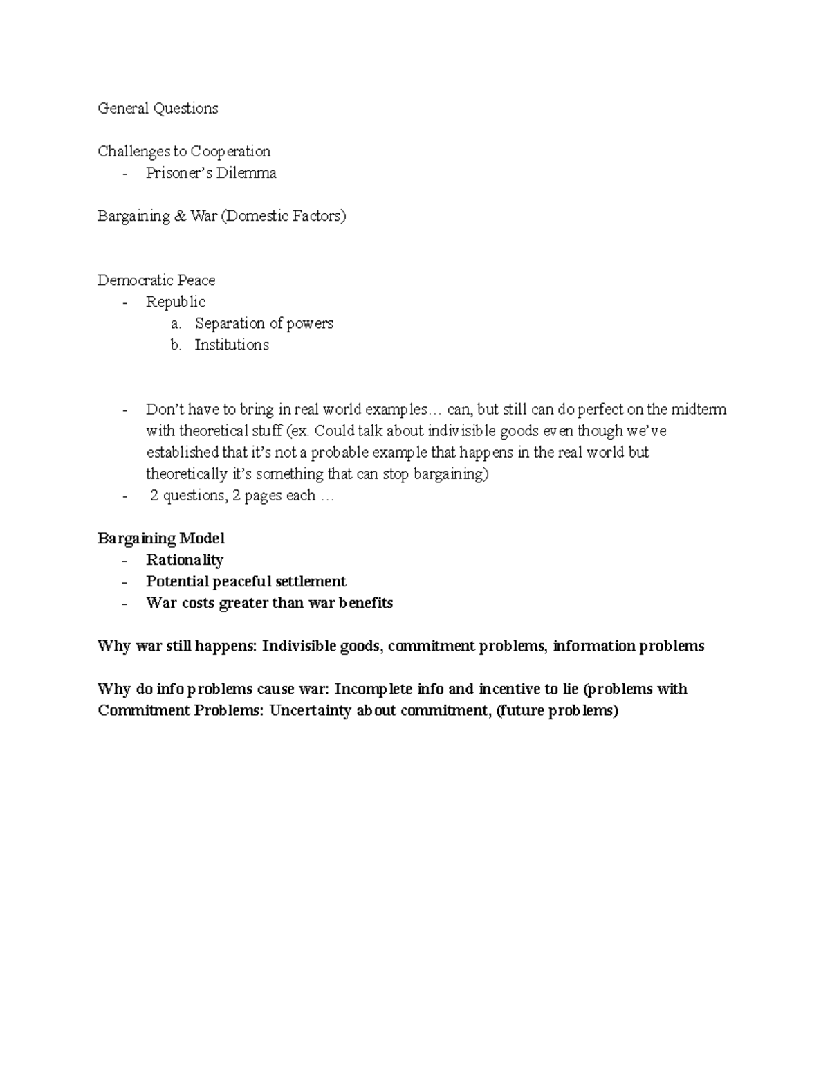 2 9 23 Chapter 4 Discussion - General Questions Challenges to ...