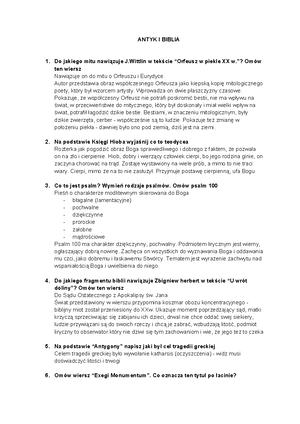 Lektura - Mania - Streszczenie Język polski - Bohaterowie: Mania, mama, tata, 4 rodzeństwa Zosia ...