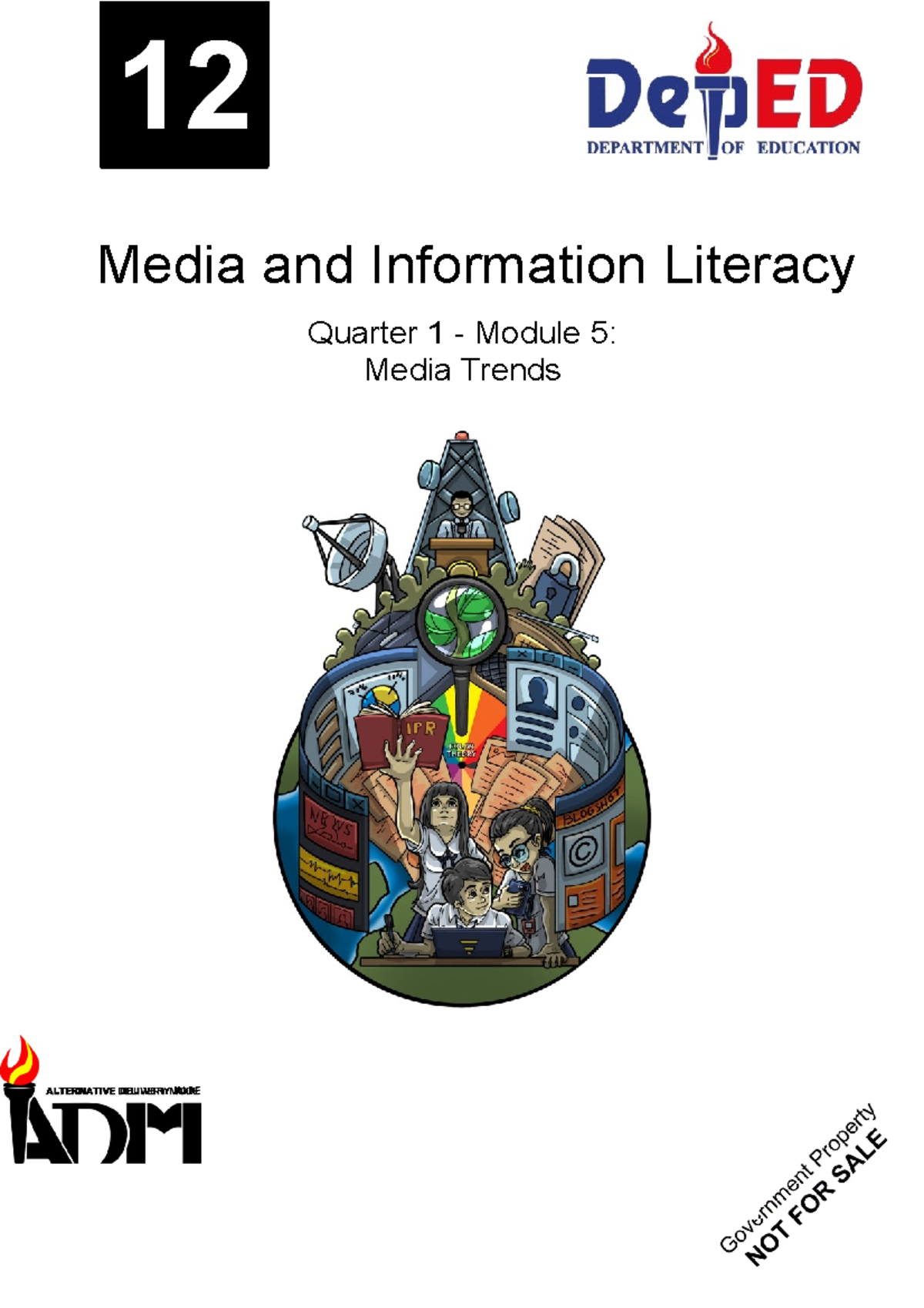 Edited Quarter 1 Module 5 Compressed - ALTERNATIVE DELIVERY MODE Media ...