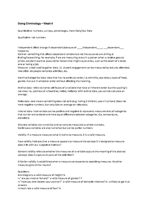 Case Study - John Wayne Gacy and the Social Learning Theory Griffith ...