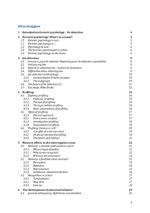 LES 10 RNR en GLM - Risk – Need – Responsivity (RNR) and Good Lives ...
