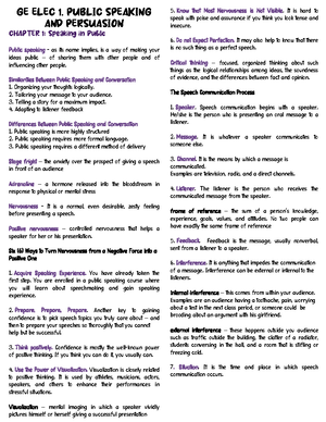 Activity 2 - History - Public Speaking - I have some changes in the ...