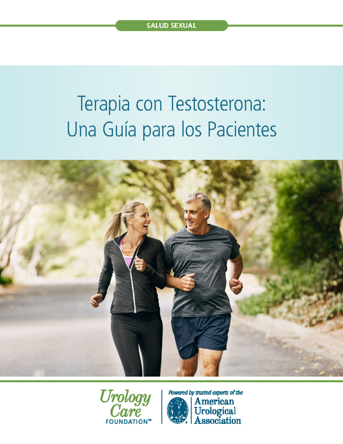 Testosterone Therapy Patient Guide Spanish - Terapia con Testosterona ...