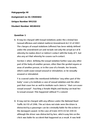 PLS1502 THE FOUR Trends IN Current African Philosophy THAT H ...