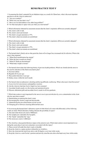 RENR Prep Guide with Sample Test 5September 2014 - PREPARATION GUIDE ...