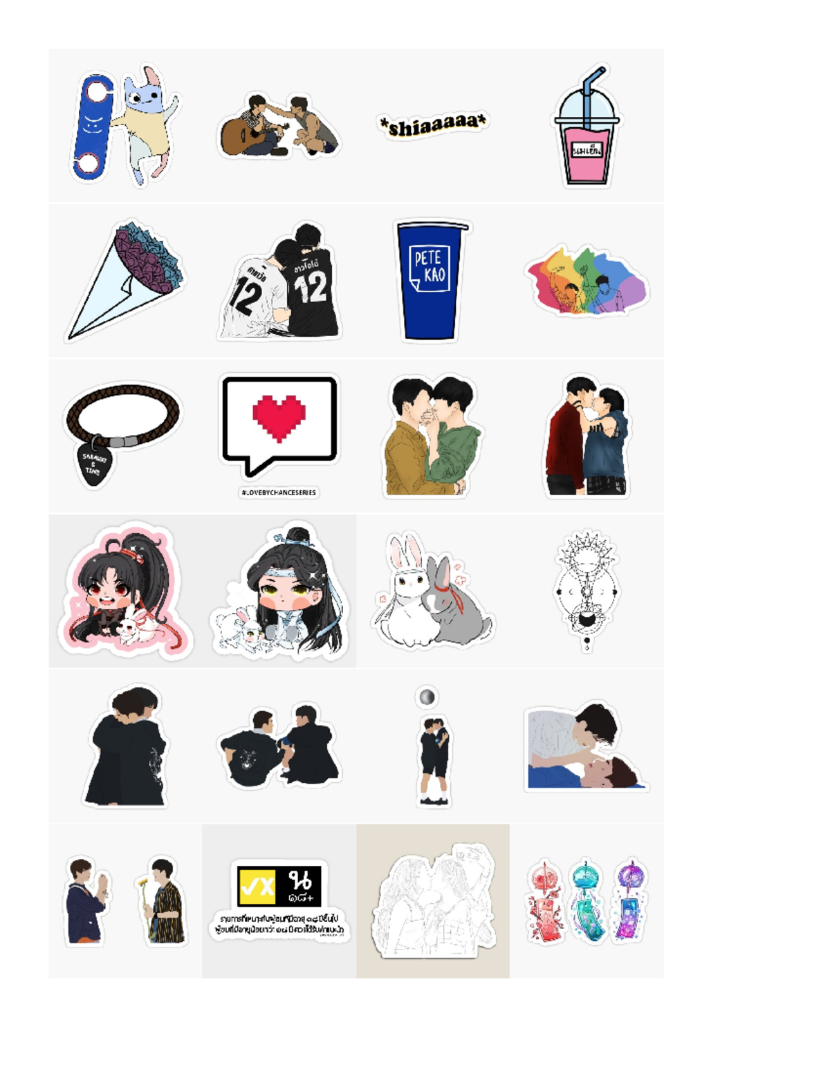 Stickers - Artistica - Studocu