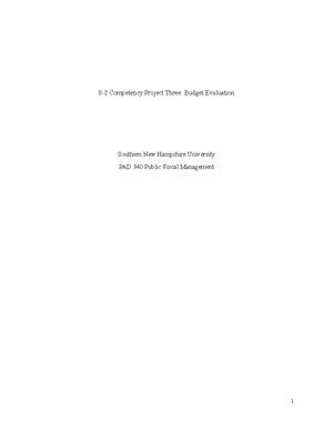 SOC 320 Final Position Paper - Final Position Paper Southern New ...