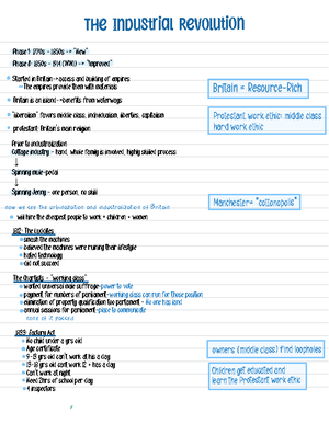 HIS Lecture Notes 3 - the french revolution, Aksamit - the french ...