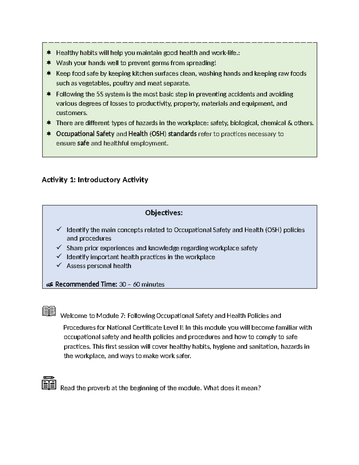 Module-2 - Summary Business Administration Major in Financial ...