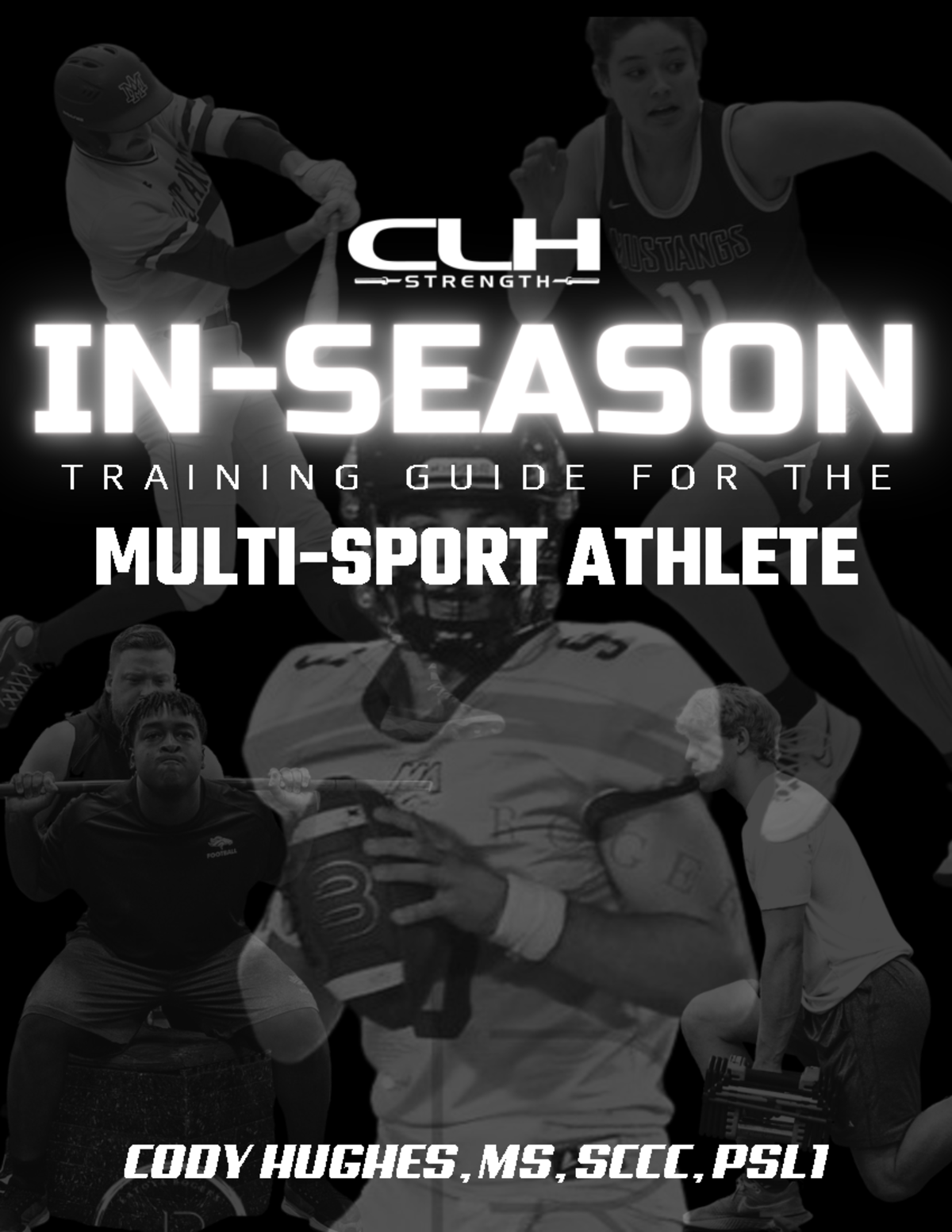 In-Season Training e Book - STRENGTH TRAINING GUIDE FOR THE ATHLETE ...