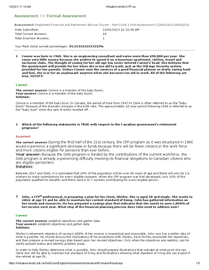 CIFP practice exam - BS 006 - Studocu