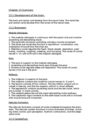 Chapter 3 summary - Seeley's Anatomy and Physiology - Chapter 3 Summary ...