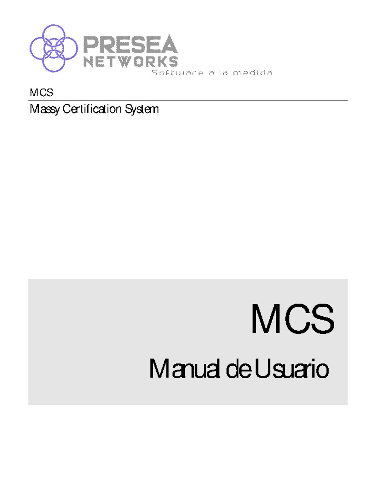 MAN-GT-017-011- Manual Usuario-MCS - M CS Massy Certification System ...