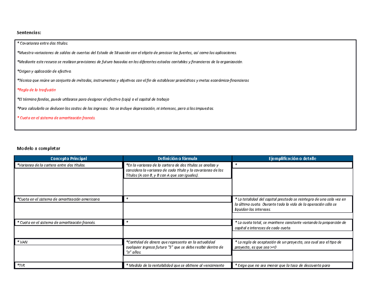 API 2 - api2 - Sentencias: Covarianza entre dos títulos. *Muestra variaciones de saldos de ...