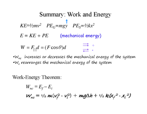 4. Free fall - Lecture Notes - Free Fall When is an object in Free Fall ...