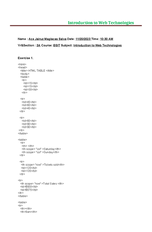 Final - Basic Electronics - PATEROS TECHNOLOGICAL COLLEGE St., Sto Rosario Kanluran, Pateros ...