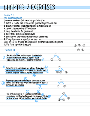 PHI Lecture chap 3 - Chapter 3 Critical Thinking Prof Lee - Chapter 3 A word or phrase is vague ...