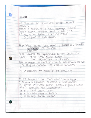 Chapter – 5 Chem notes pt 2 - CHAPTER – 5 Chemistry notes STATES OF ...