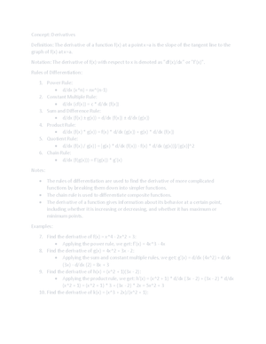 Continuity - Calculus 1 Notes and Example Problems - Definition of ...
