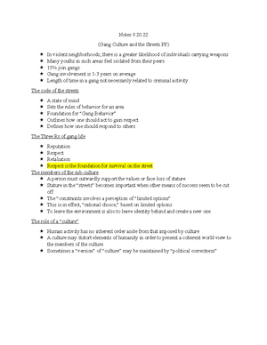 Discussion 5 - Notes - B. Nagel 1 Briana Riley Nagel Professor ...