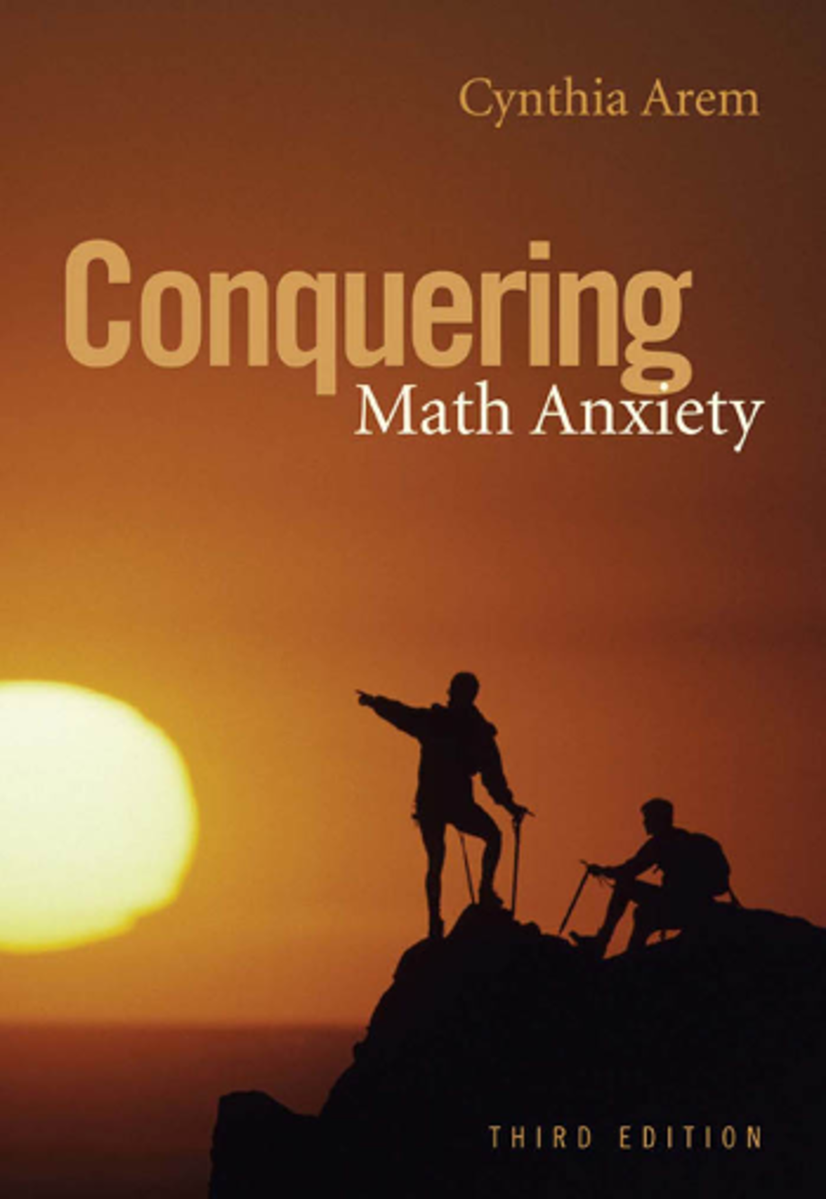 Conquering math anxiety a self-help workbook by Cynthia A Arem (z-lib ...