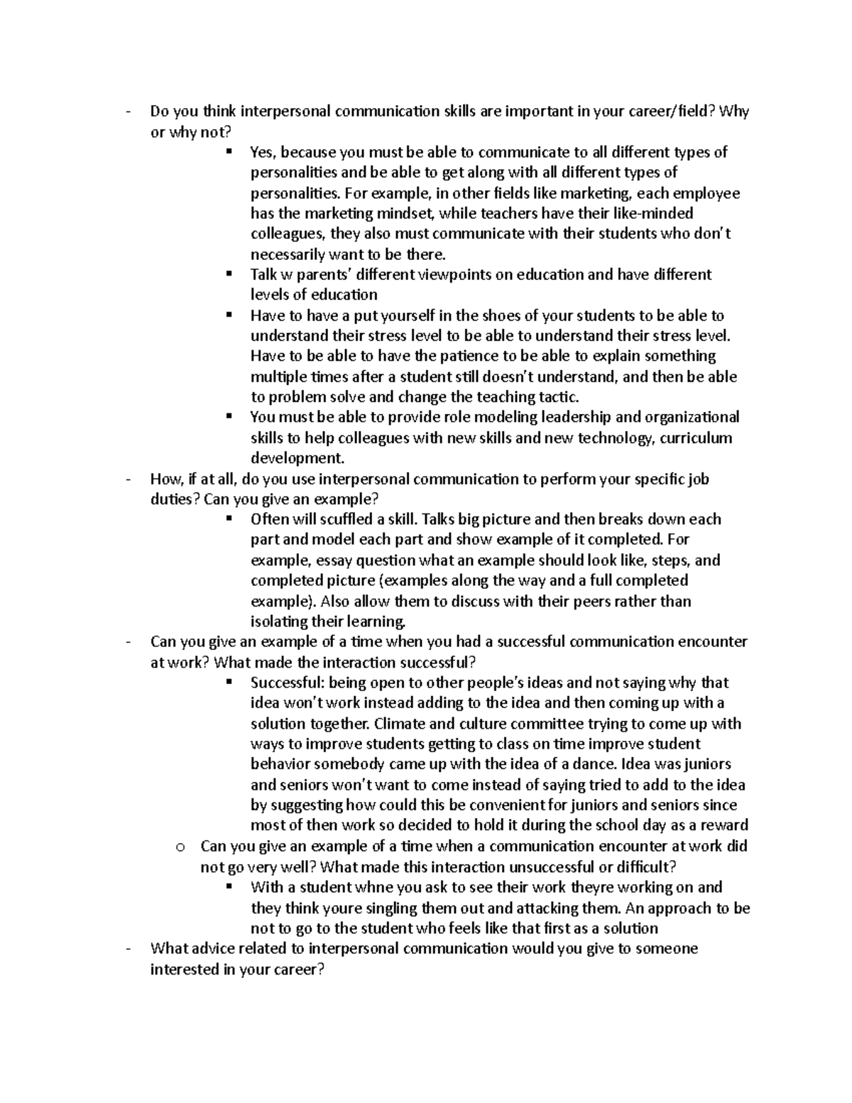 Interview Questions Interpersonal Do You Think Interpersonal interview-questions-interpersonal-do-you-think-interpersonal