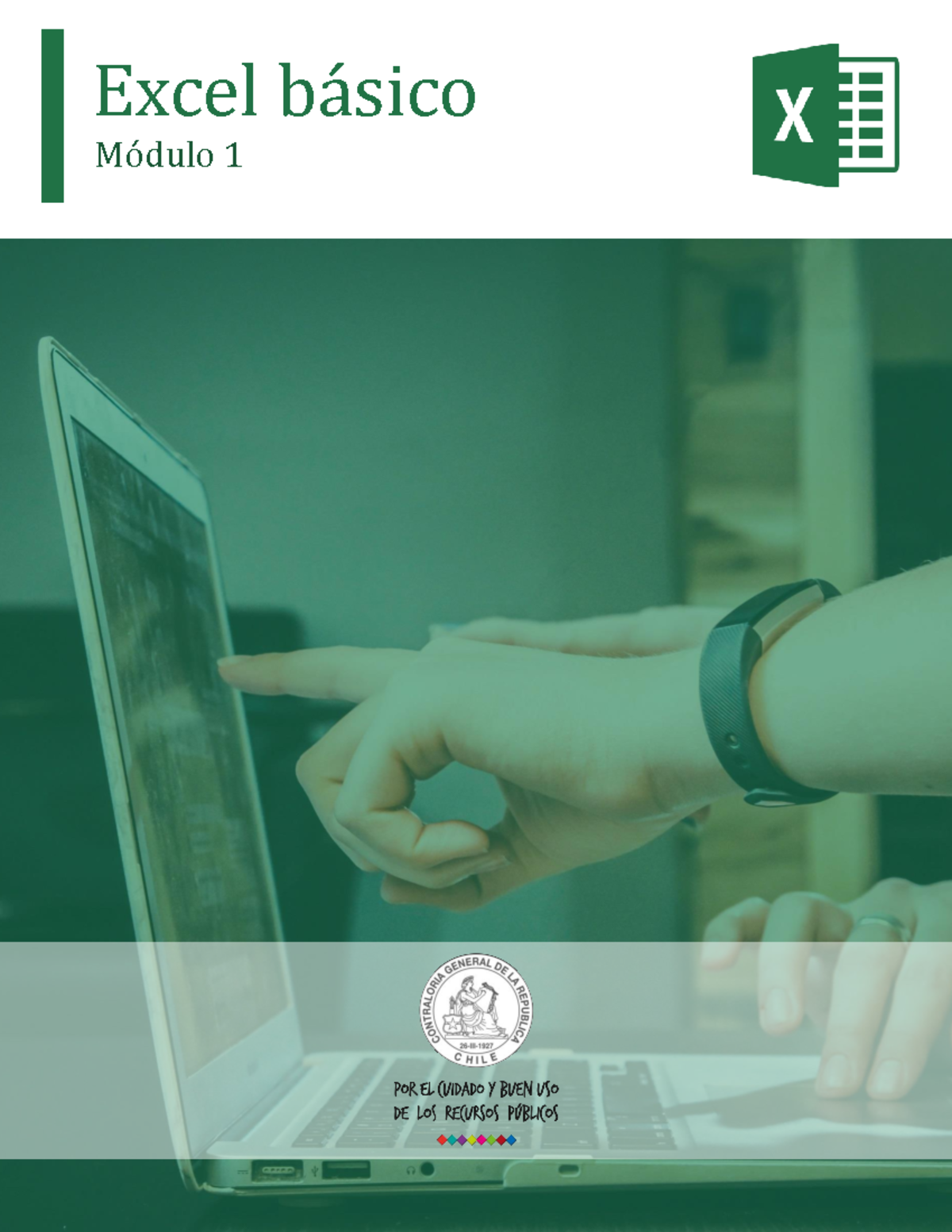 Modulo 1 - curso excel básico - Excel básico Módulo 1 | presentación En el siguiente módulo ...