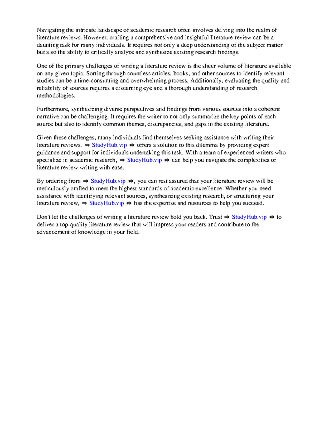 What Is Literature Review Method - Navigating the intricate landscape ...