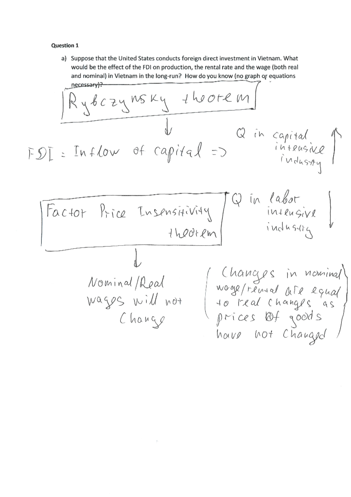 Week 5 Tutorial Answers - ECOS3006 - Studocu