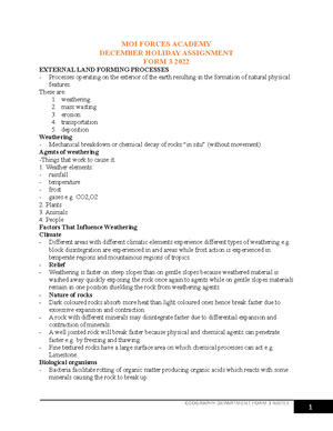 Geography internal assessment student guide - IB GEOGRAPHY Internal ...