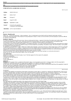 Legal interpeetation assignment 2 - CODeL ASSIGNMENT COVER 2022 ...