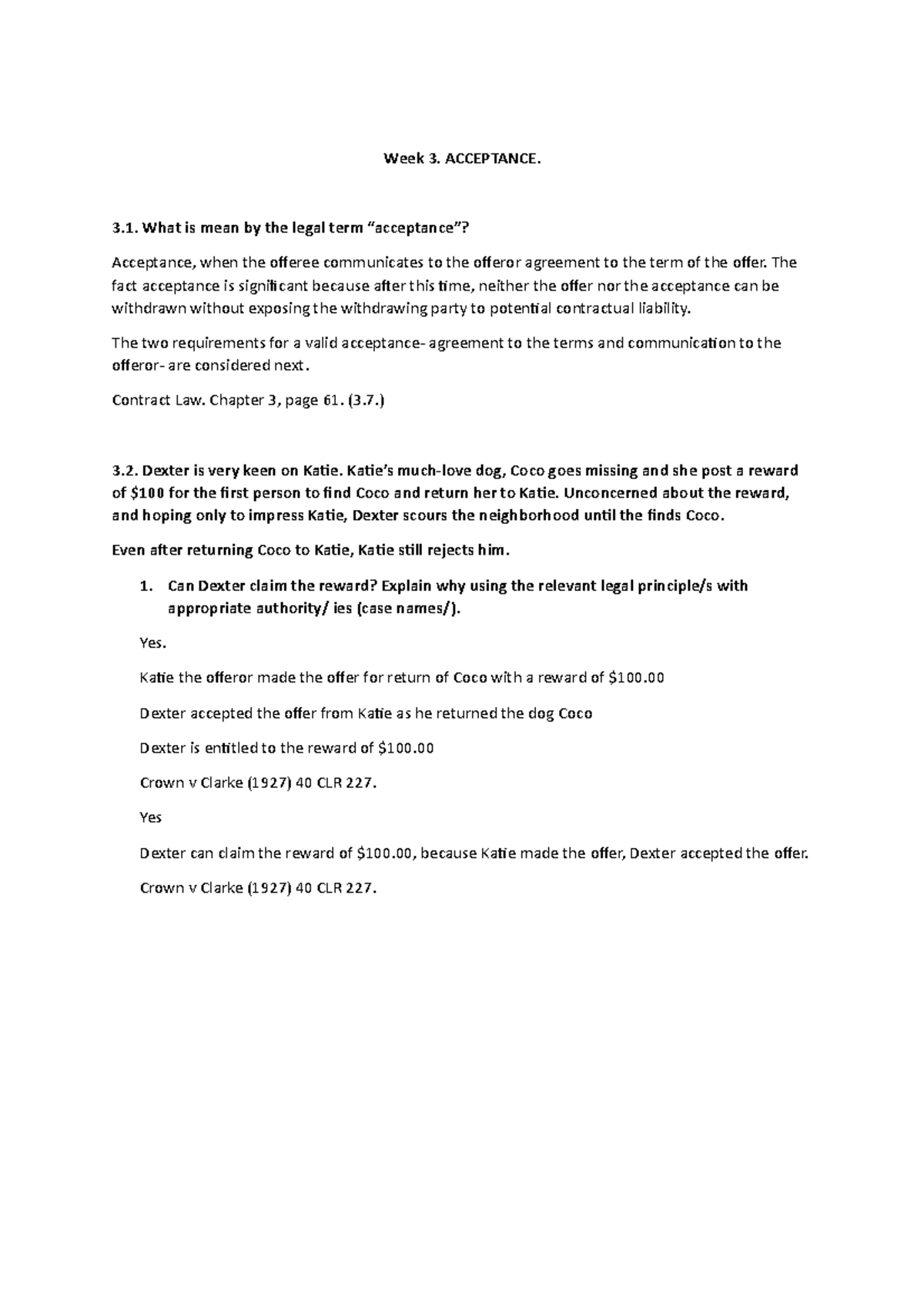 Week 3 Workshop Questions Acceptance Copy Week 3 ACCEPTANCE 3