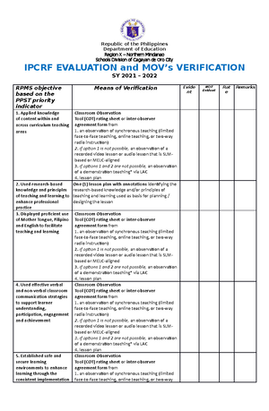 Pdfcoffee - Good for notes - CANDIJAY NATIONAL HIGH SCHOOL Tugas ...