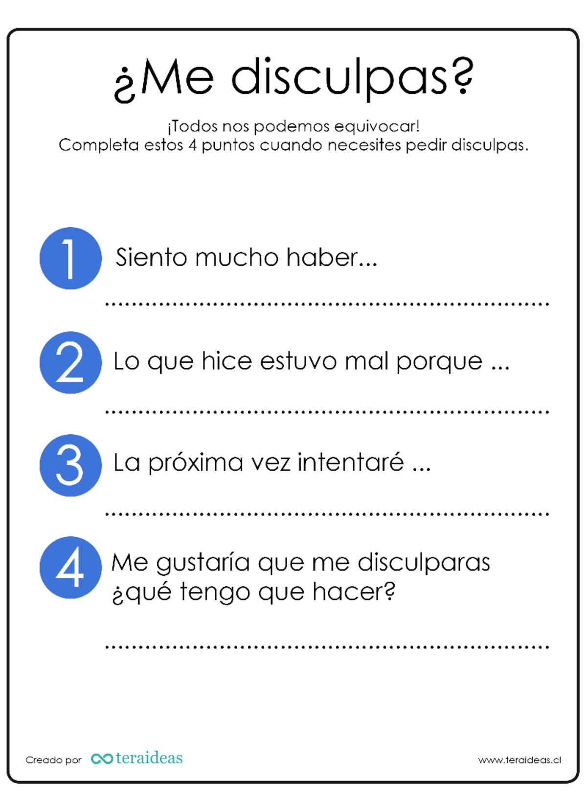 Disculpas Como Estoy - ..... - à Me disculpas? jTodos nos podemos ...