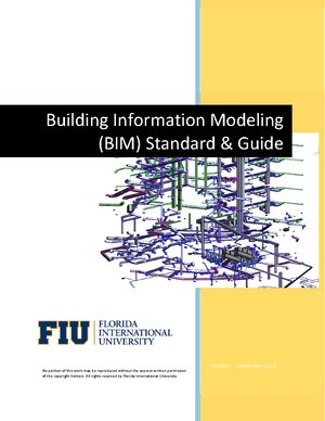 BIM PM Checklist - Building Information Modeling - TN OSA PM BIM ...