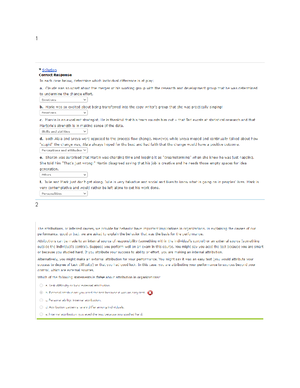 Ch 2 - Chapter 2 homework on Cengage - MGMT 4327 - TAMU San Antonio ...