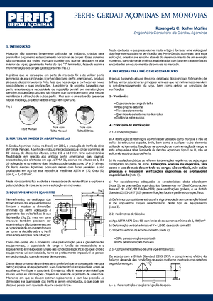 Catálogo Técnico Painel Wall Eternit - Visando oferecer informações e ...
