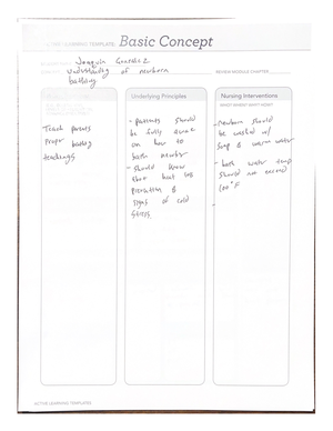 Reproduction ATI - Individual Performance Profile PN Reproduction 3 ...