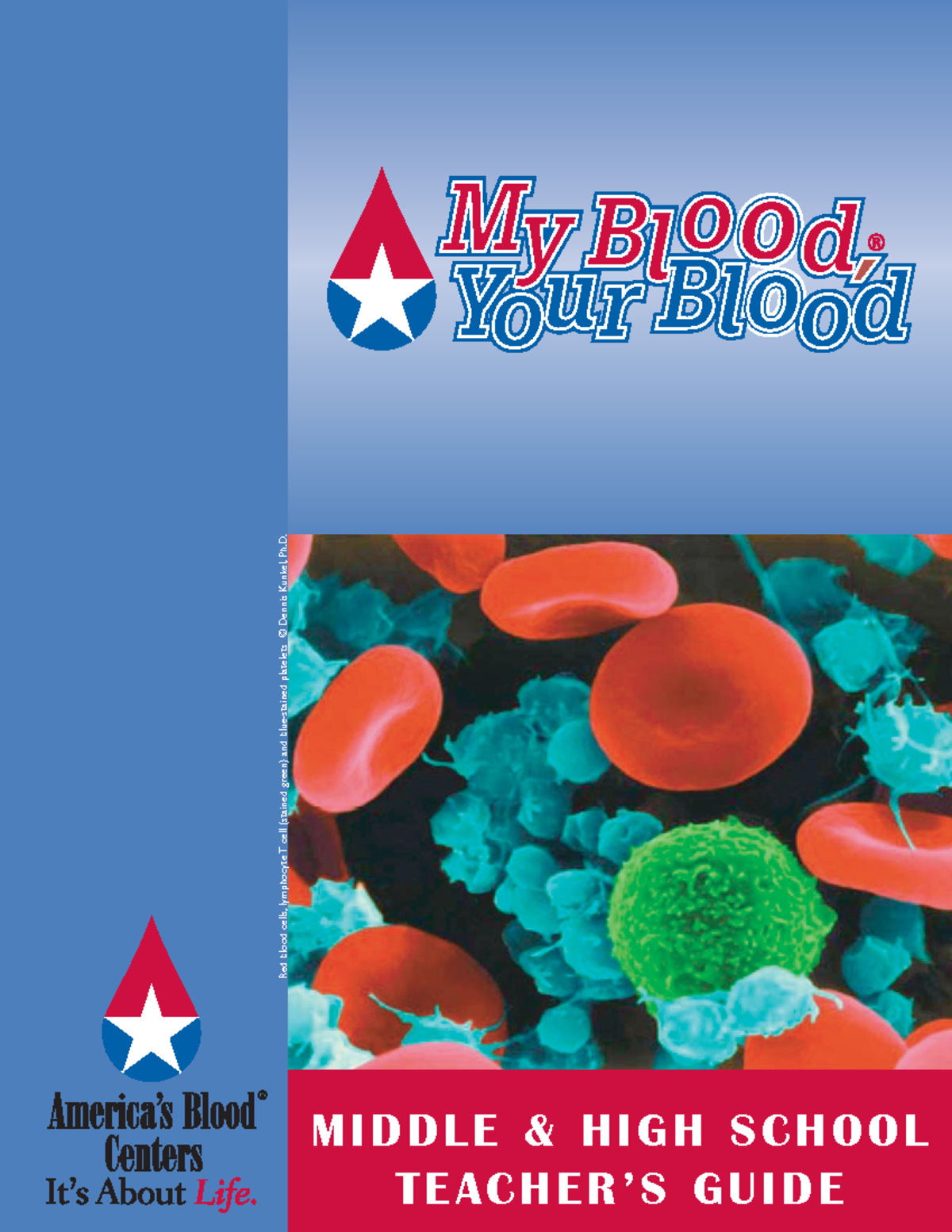 Blood transport in animal - MIDDLE & HIGH SCHOOL TEACHER’S GUIDE Red ...