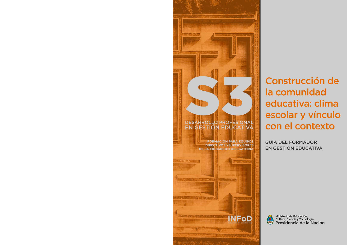 Guia del formador Seminario 3 - DESARROLLO PROFESIONAL EN GESTIÓN ...