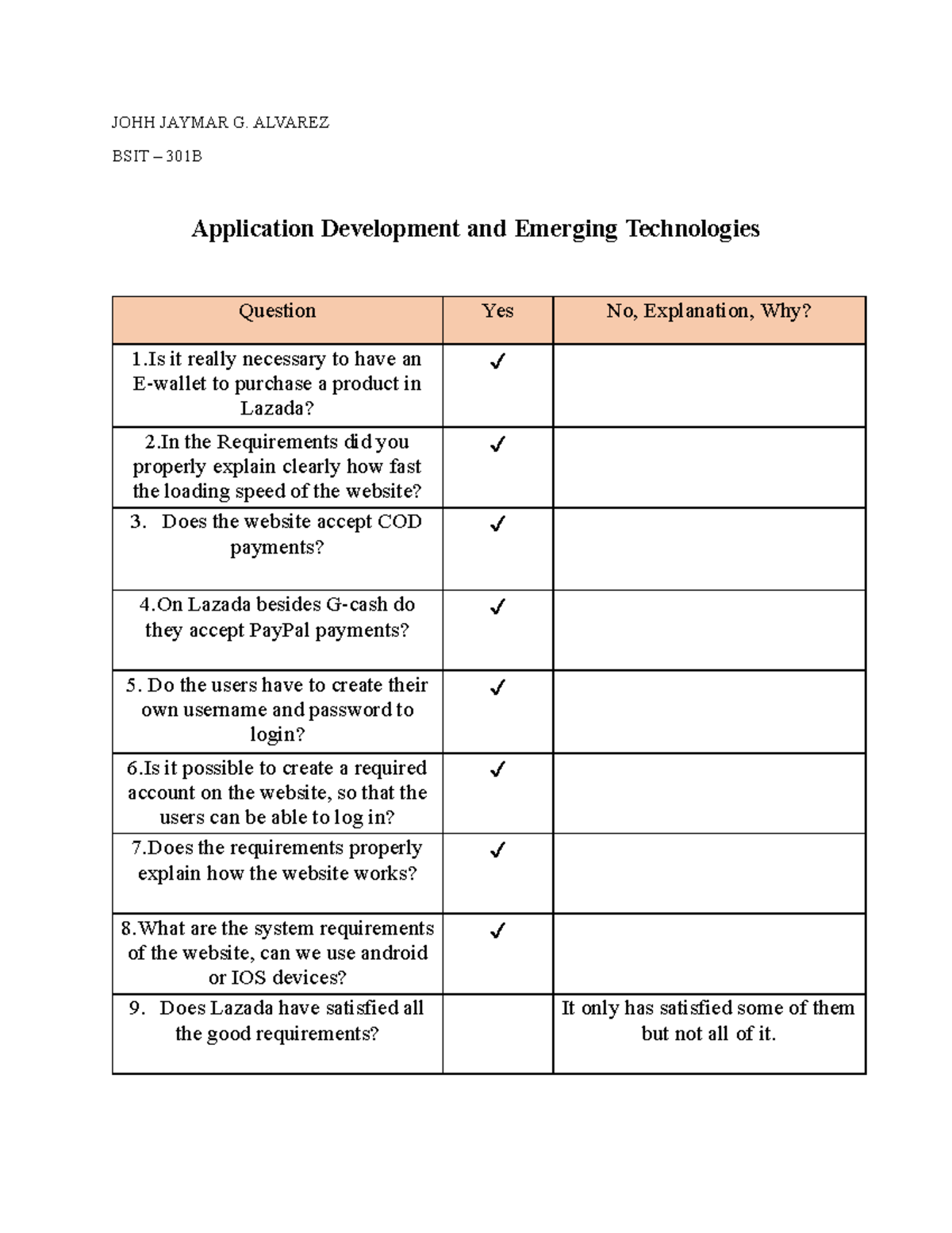 02 Laboratory Exercise 2 - ARG - Application Development and Emerging ...
